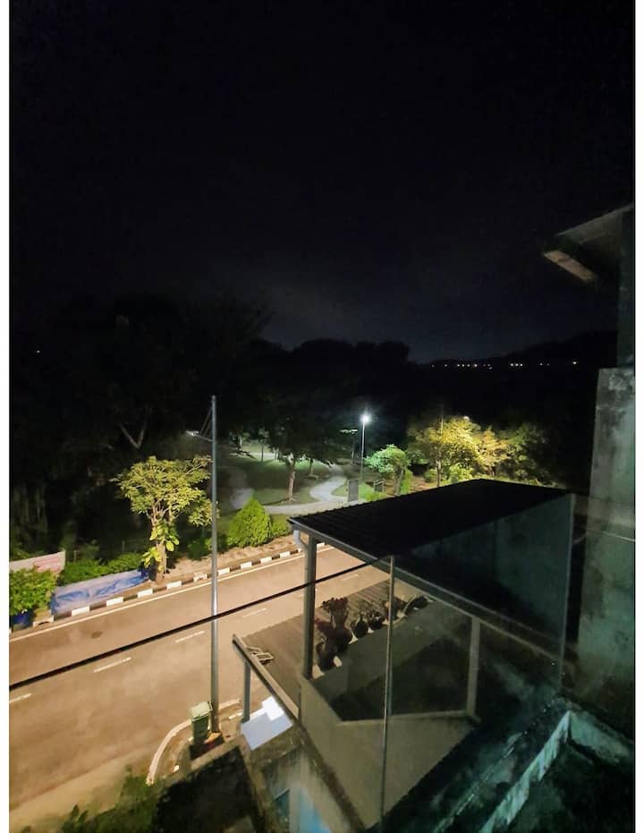 Homestay Pohon Rendang - Balik Pulau