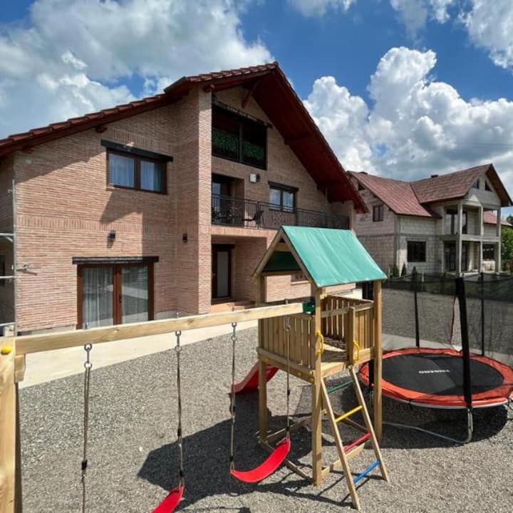 Casa Old Brick - Ocna Șugatag