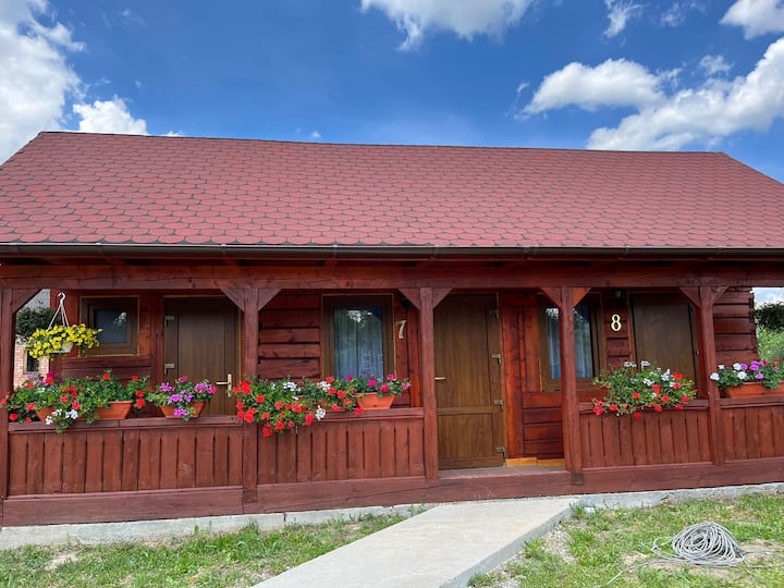 Cabana Old Brick - Ocna Șugatag