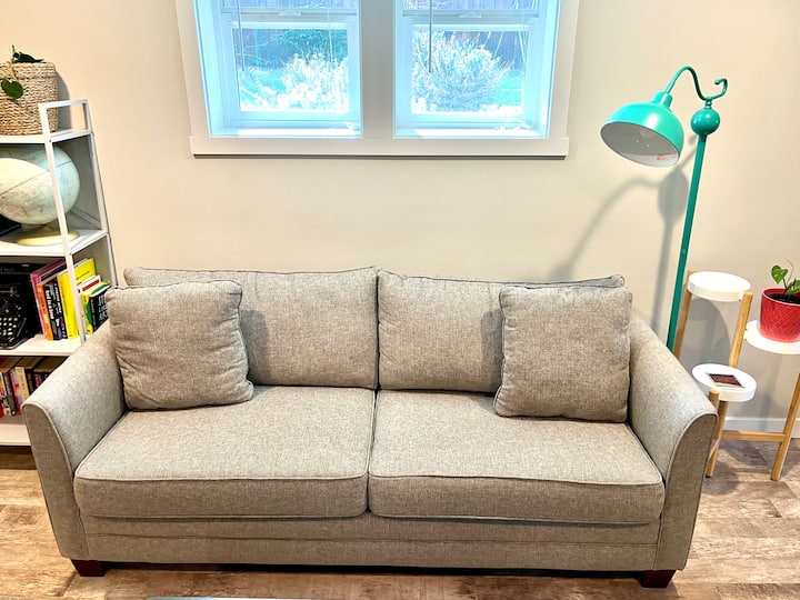 Stylish Overlook Guest Suite - Portland, OR