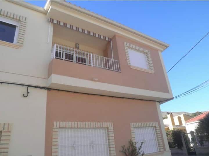 Apartamentos Turísticos. 1. - Fortuna