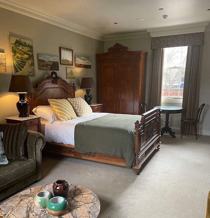 Temperance House Garden Suite - Castlemaine