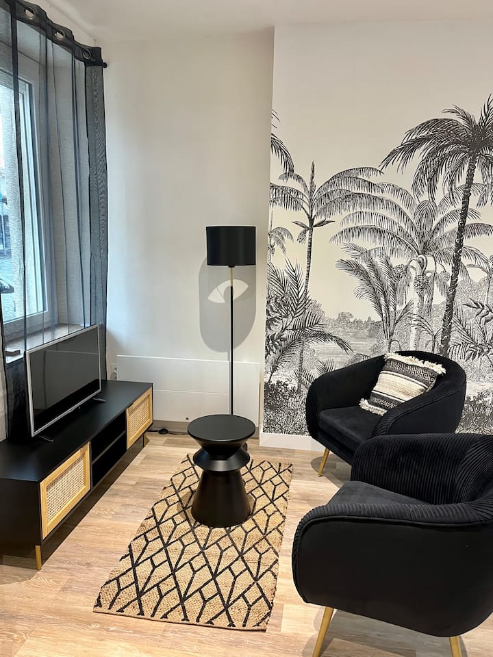 *Casa Palmera* - Cholet