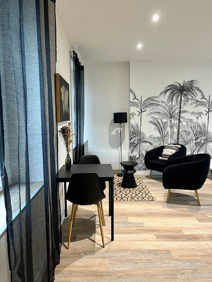 *Casa Palmera* - Cholet