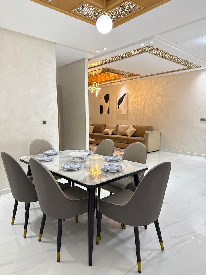 Logement Central, Premium - Meknes