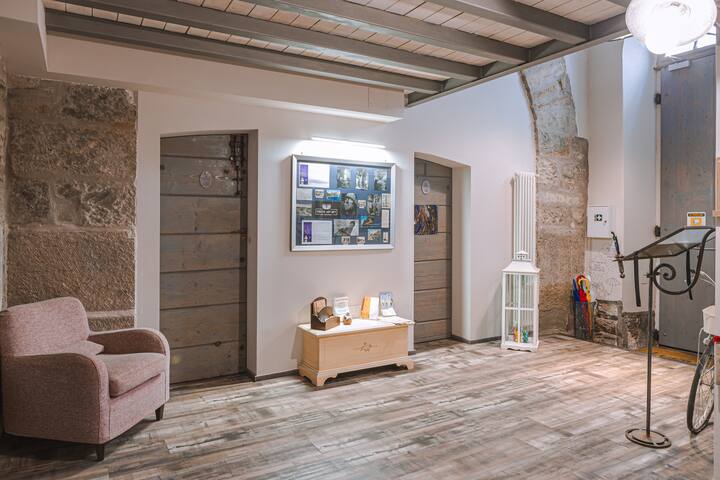 Trieste Art Loft “Violet Room” - Trieste