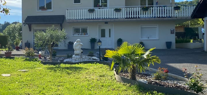 Studio Le Grenier - Lac d'Aiguebelette