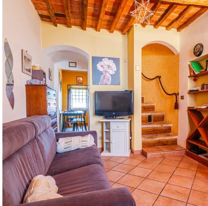 Terratetto  Montecatiniterme - Pistoia