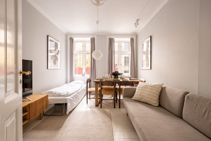 Amazing 2br Apartment For Up To 6 People - Copenhague