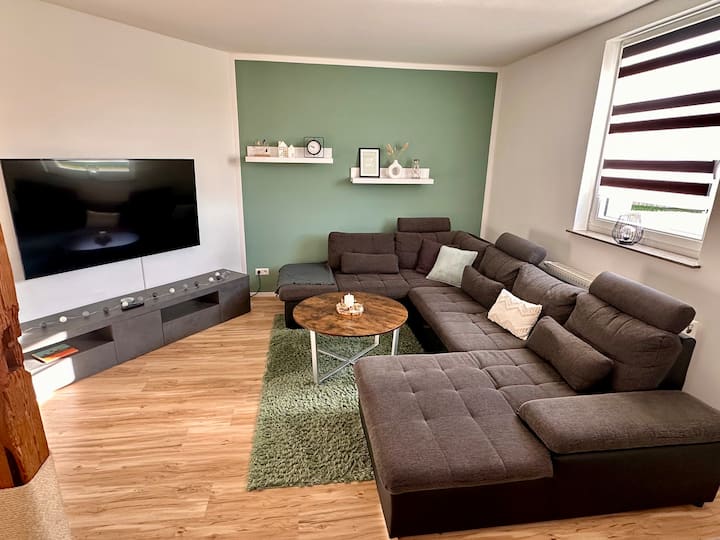 Ferienwohnung Storchennest - Hildburghausen