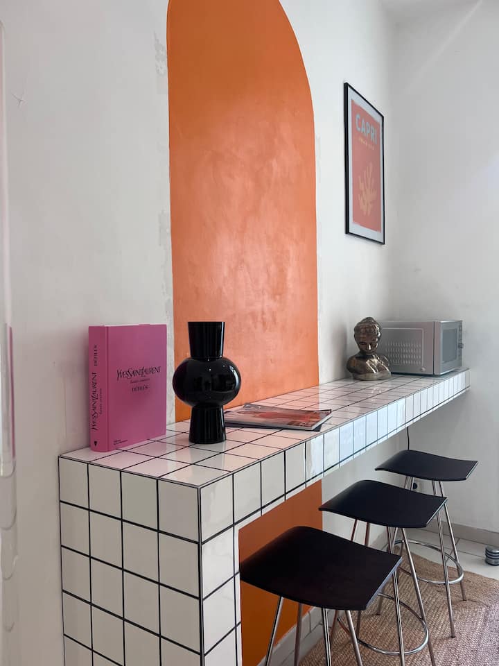 Charmant T2 En Plein Centre - Marseille