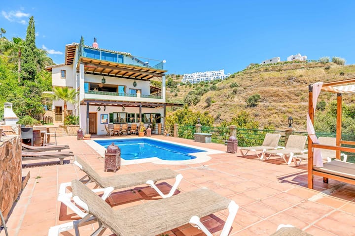 Villa La Sultana - Frigiliana