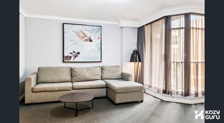 Kozyguru | Haymarket | Modern 1 Apt Best Location - Sydney