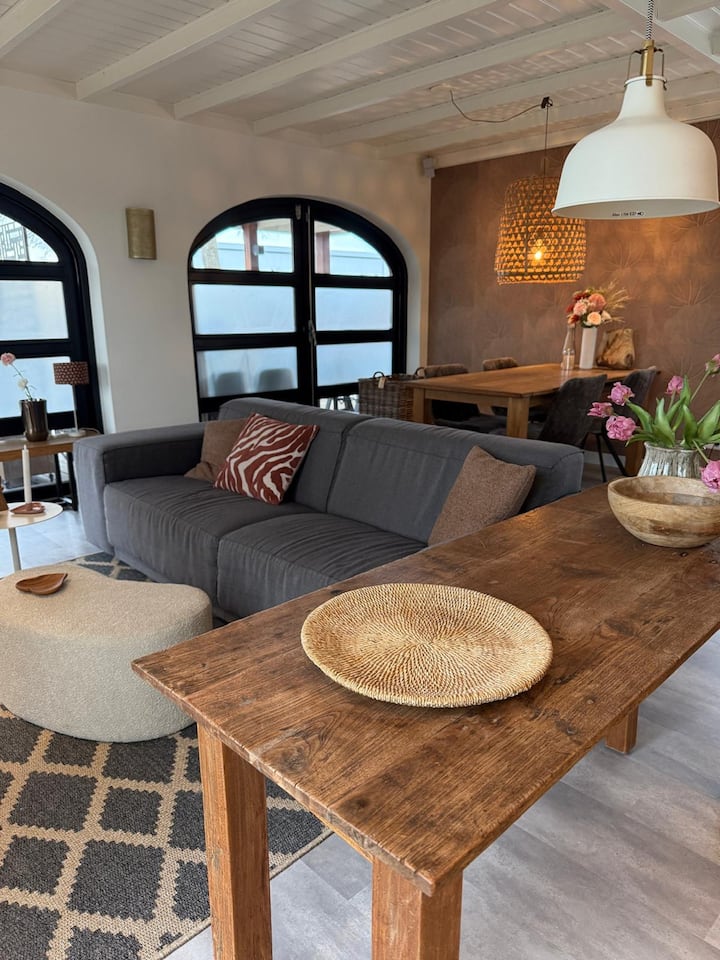 Vakantiehuis "Bijsaar" - Leiden