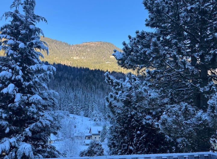 Privatunterkunft In Hüttendorf - Villach