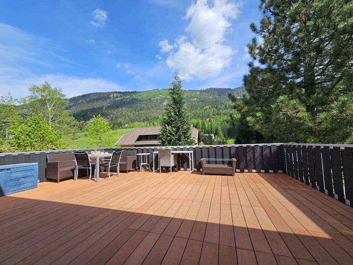 Privatunterkunft In Hüttendorf - Tarvisio