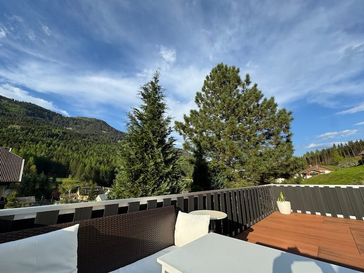 Privatunterkunft In Hüttendorf - Tarvisio