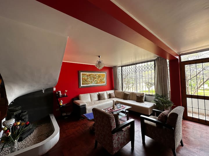 Triplex Amoblado - Céntrico - Moche, Trujillo