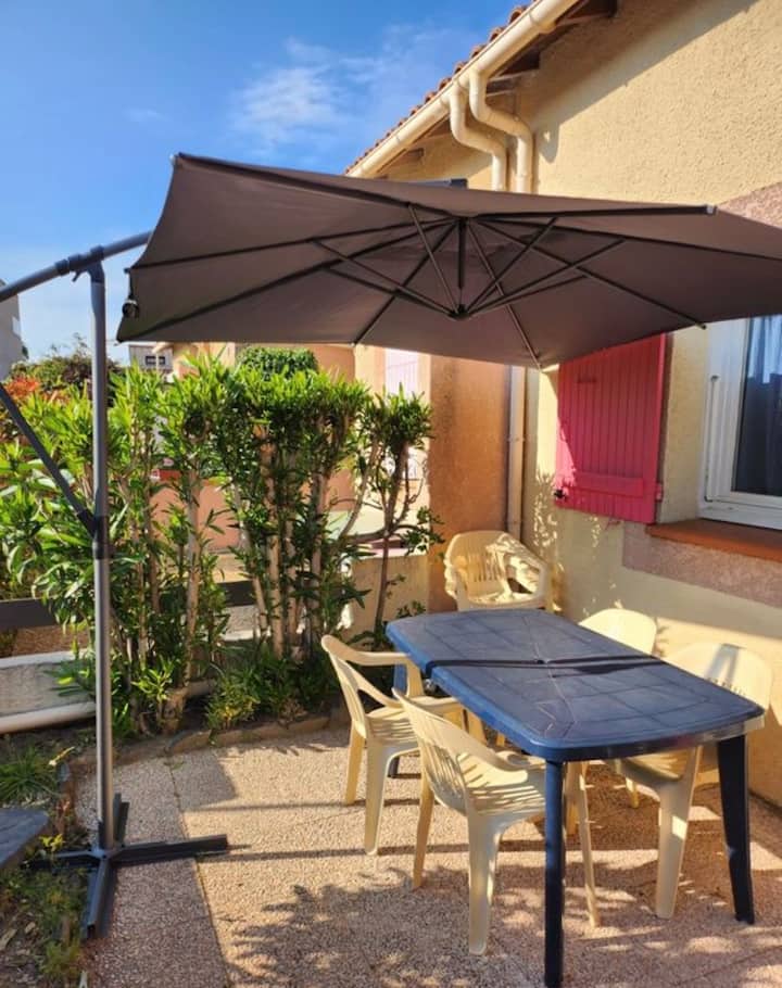 Pavillon De Vacances Argeles/m. - Argelès-sur-Mer