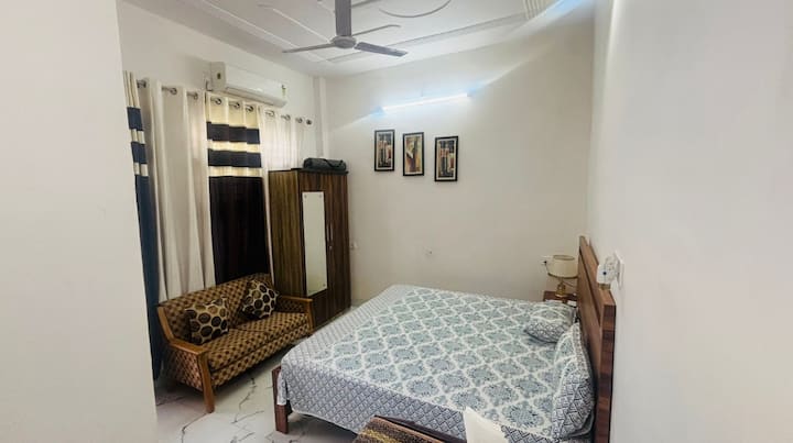 Ac Flat In Haridwar- 5 Min Walk From Ganga - Haridwar