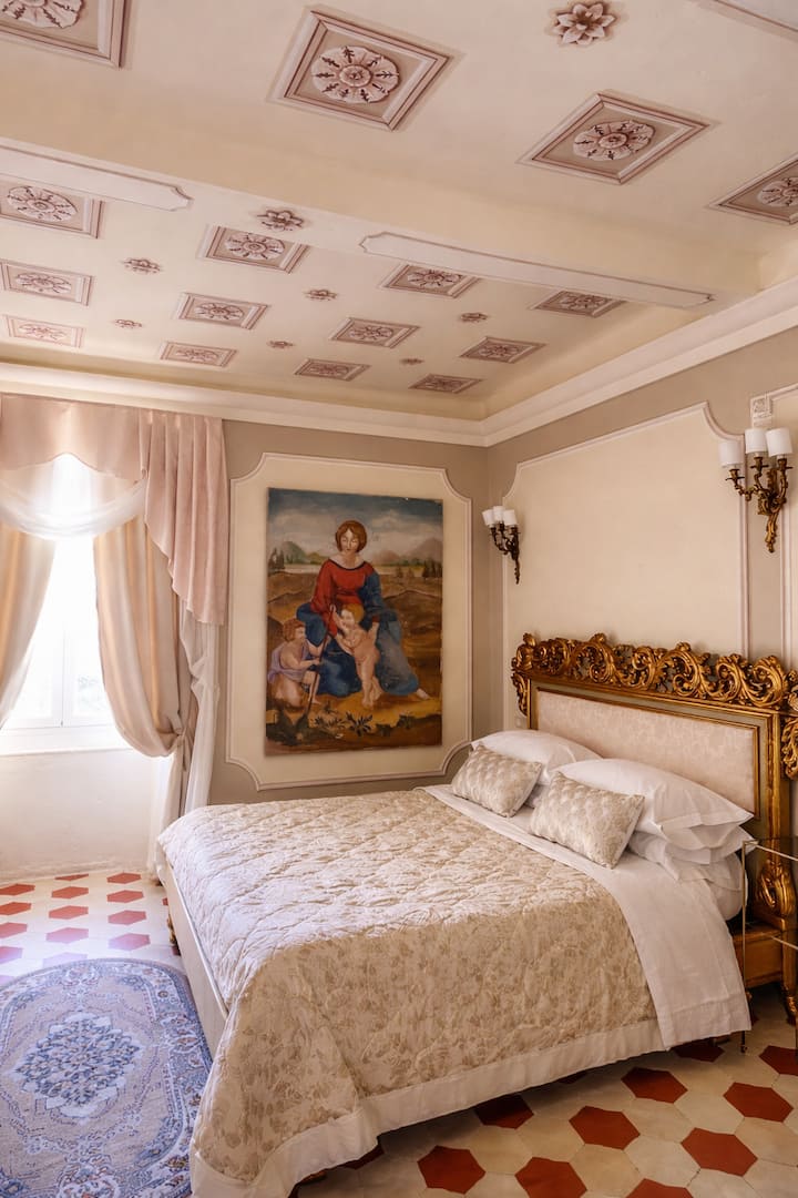 Séjour Historique Aupalazzo Lari Centre De Sarzana - Sarzana