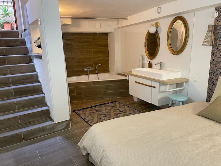 Appartement En Duplex - Antibes