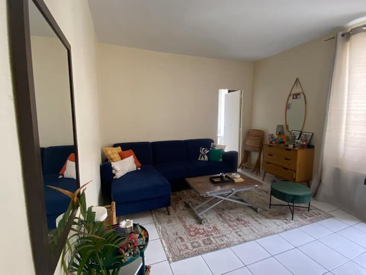 Appartement Charmant à Boulogne-billancourt - 布洛涅-比揚古