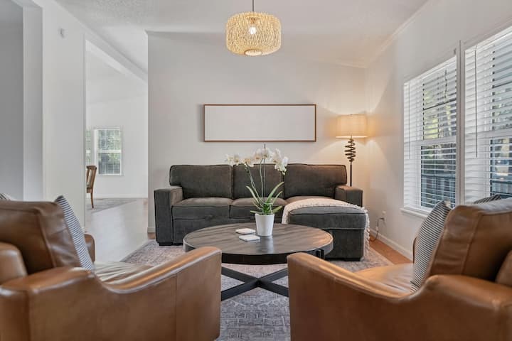 Peaceful Home Near Pinehurst | Quiet Neighborhood - Whispering Pines, NC