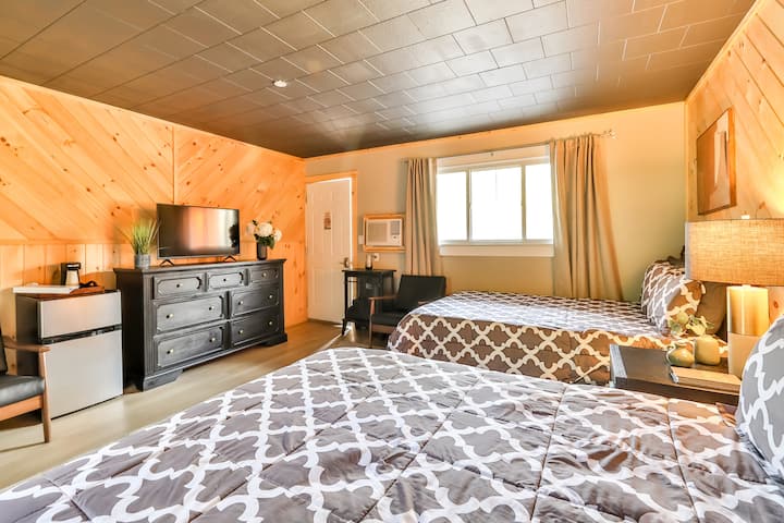 Perfect Lodge /W Gameroom Center Of Hunter Mt 9 - Hunter, NY