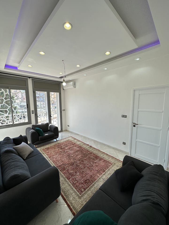 Logement Luxueux à Hydra F6 - Algiers
