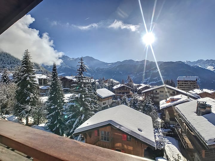 Romaine 6 - Verbier