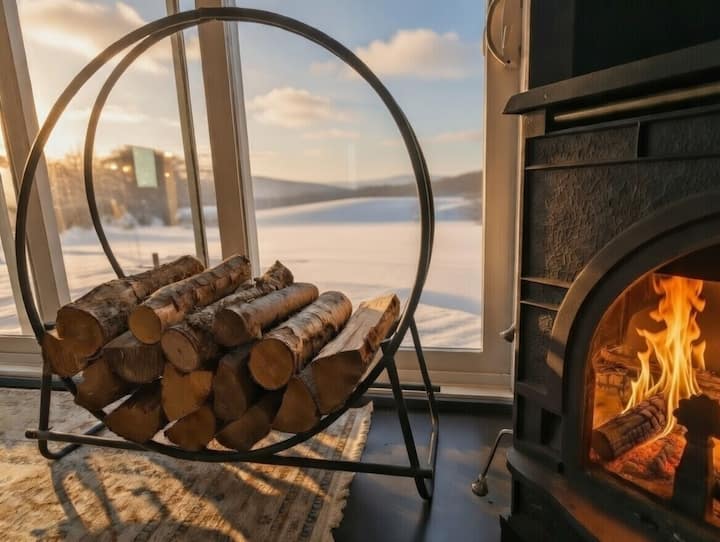 Grande Suite - Plage Privée - 3 Lits - Québec