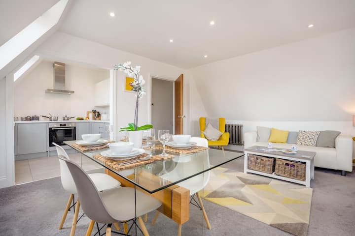 2 Bed In Swanage (Oc-dc126) - スワネージ