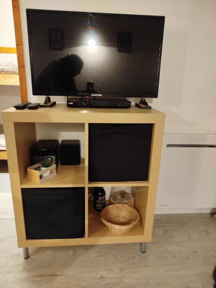 Superbe Appartement à Valfréjus - Aussois