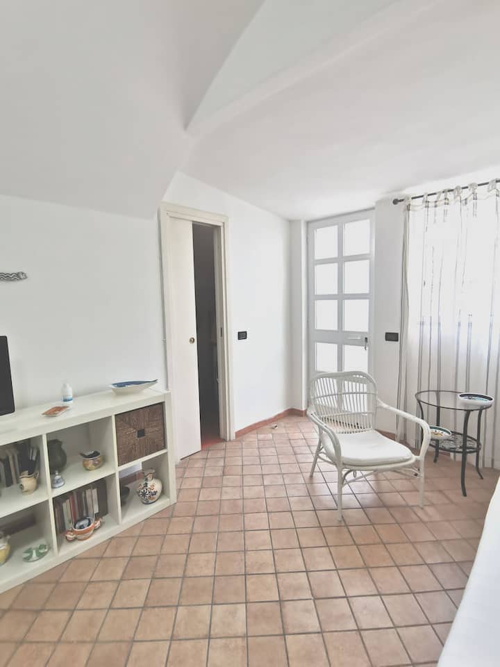 Casa Margherita, Centralissimo Bilocale. - Ischia Porto