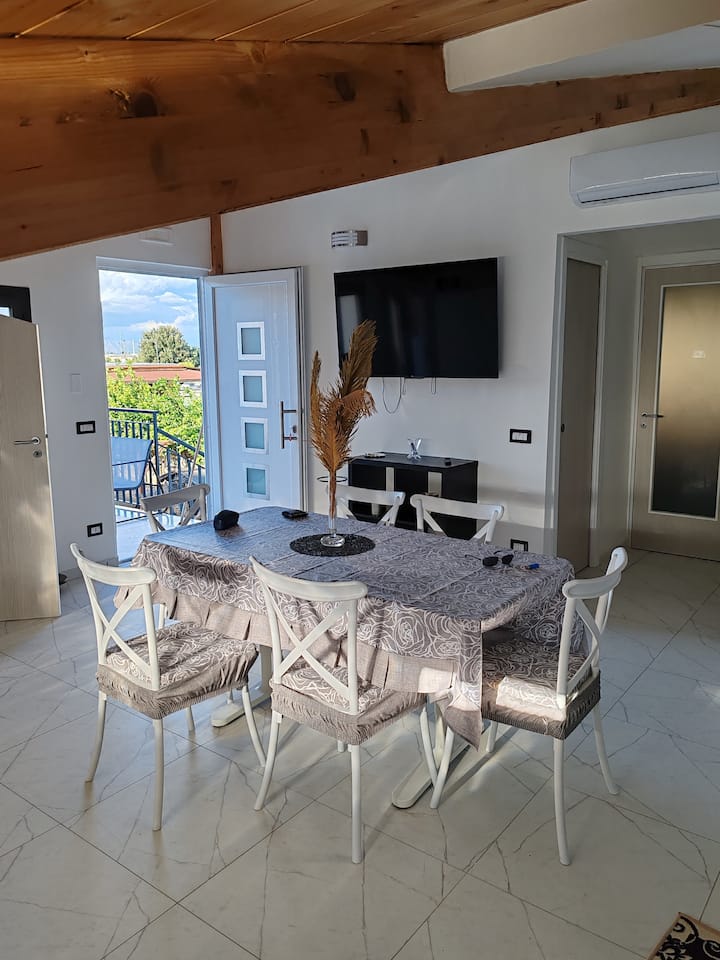 New House - Aversa