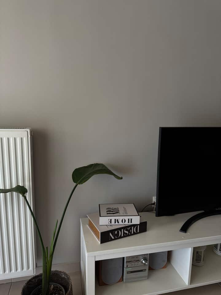 Bright City Apartment - Thessaloniki