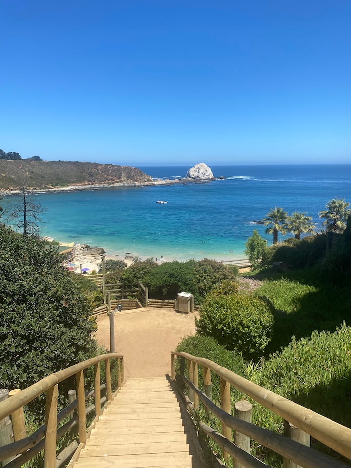 Departamento En Algarrobo - Algarrobo