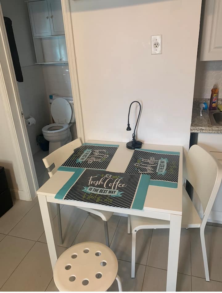 Studio Next To Beach  For 3 - Miami Beach