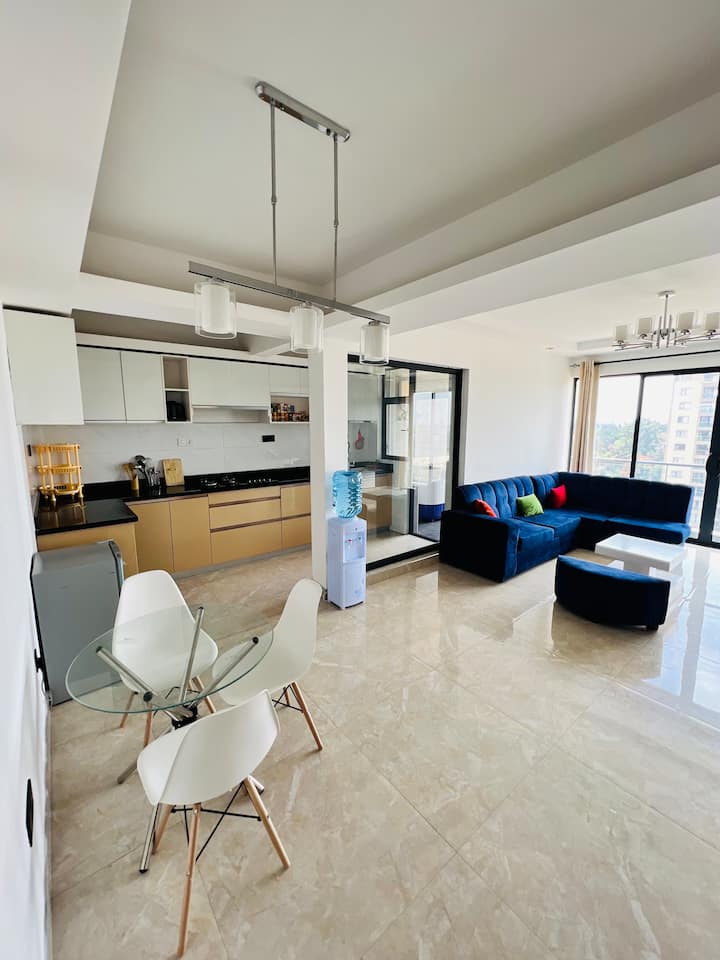 Nairobi Apartment Vacation Rentals - Nairobi County, Kenya | Airbnb
