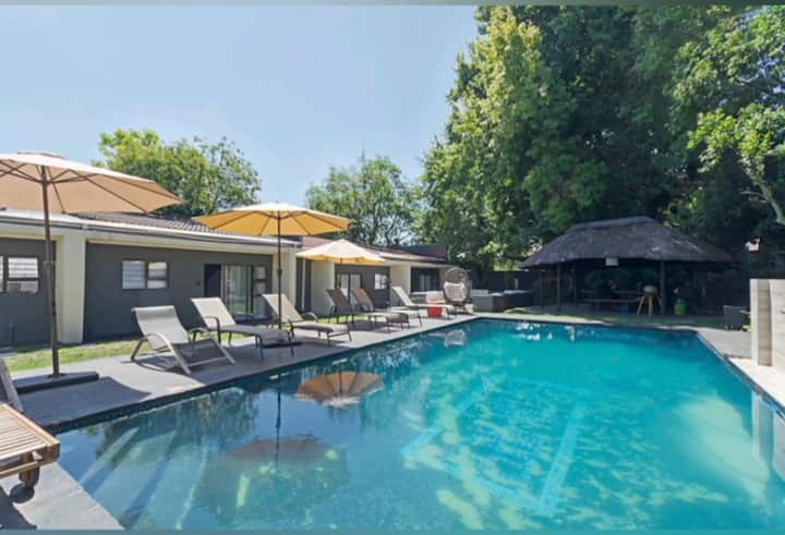 The Blissful Nest - Sandton