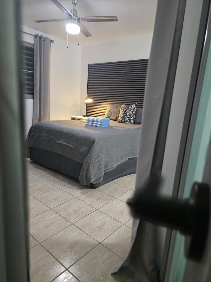 Urbano#1 A 12 Minuto Aeropuerto - Loíza