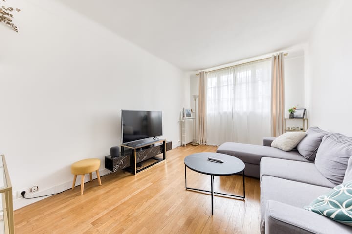 Appartement Moderne Entre Paris Et Disney - Villiers-sur-Marne