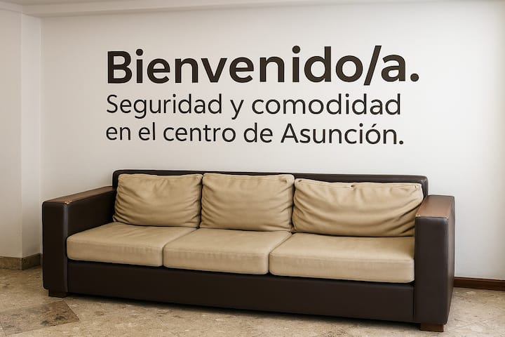 Asuncion University Campus - Asunción
