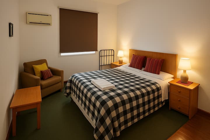 University Zone 2026 - Asunción