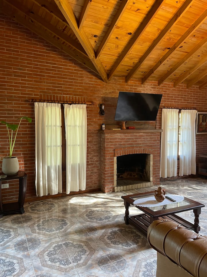 Chalet Pinamar Norte - Pinamar