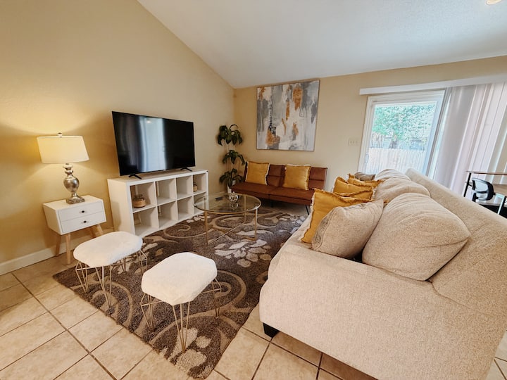 Valdosta Comfortable 3br • Ideal For Families - Valdosta, GA