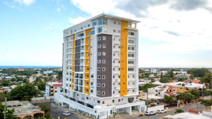 Torre Vista Mar, La Romana Apartamento 2 - La Romana