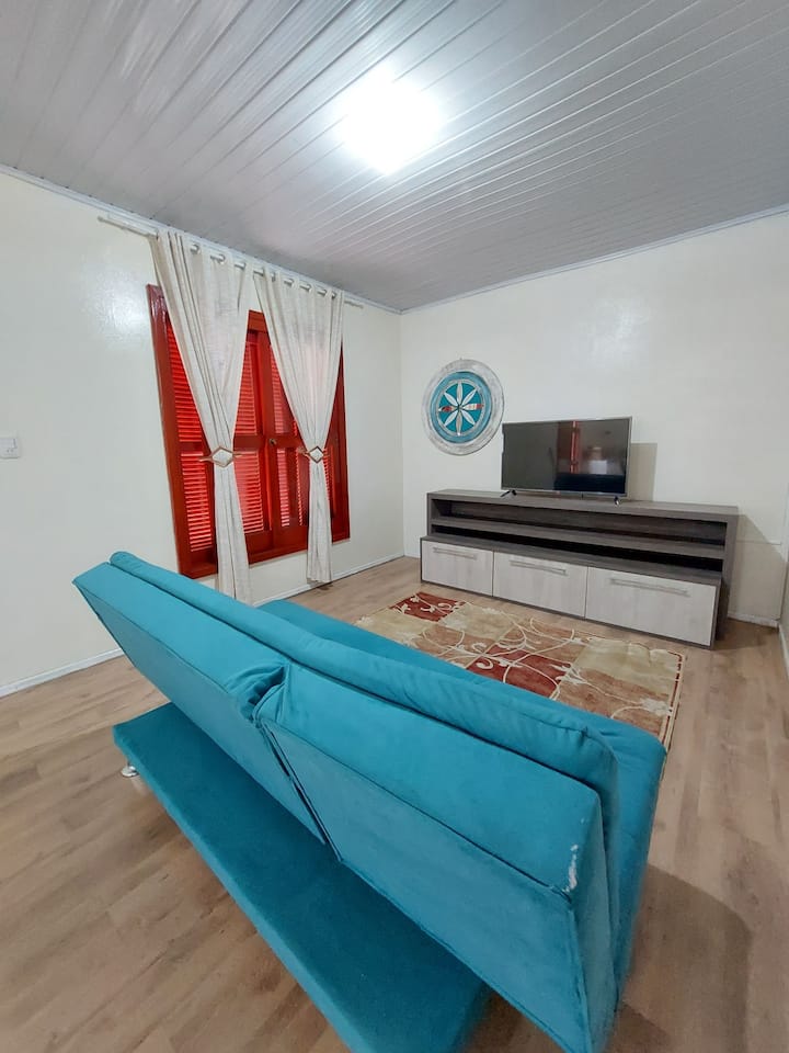 Apartamento A 100 Metros Do Lago - Garibaldi