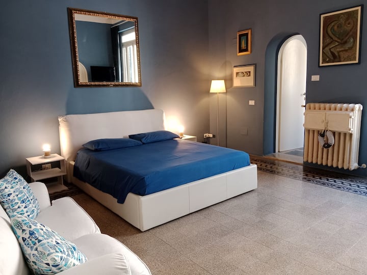 Appartamento Blu Gardenia Con Posto Auto - Viareggio